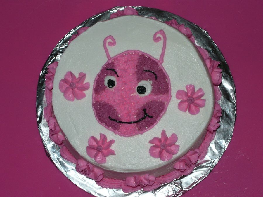 Uniqua Cake - CakeCentral.com