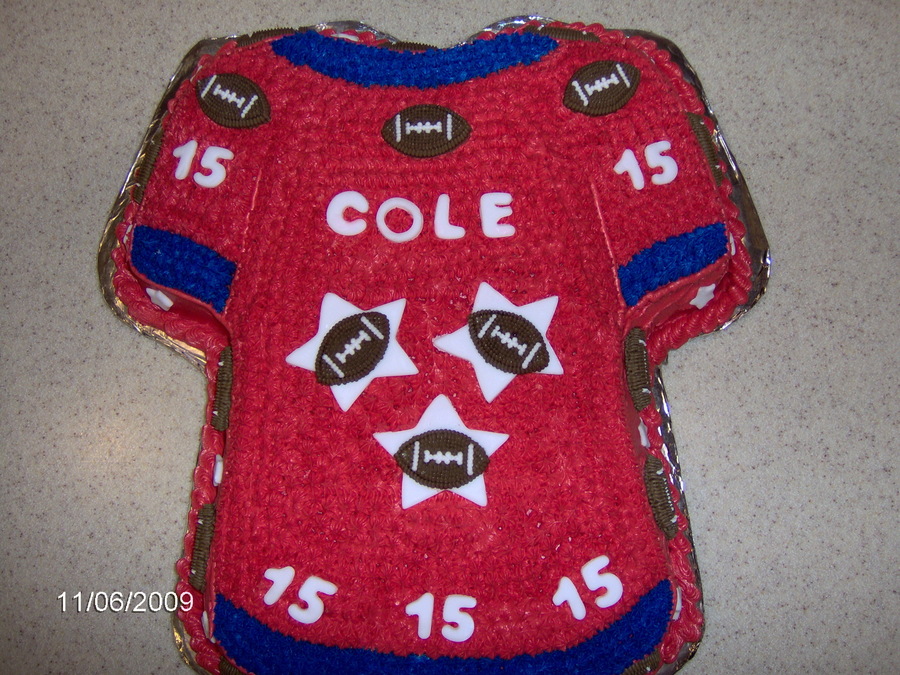 Cole's Cake - CakeCentral.com