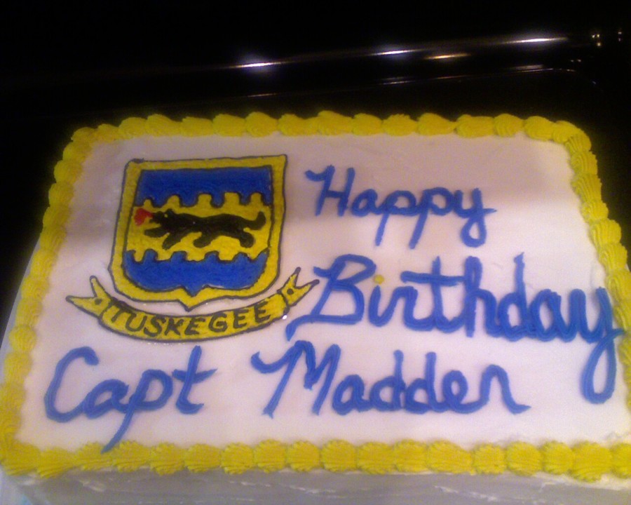 Spit Fire Birthday Cake - CakeCentral.com