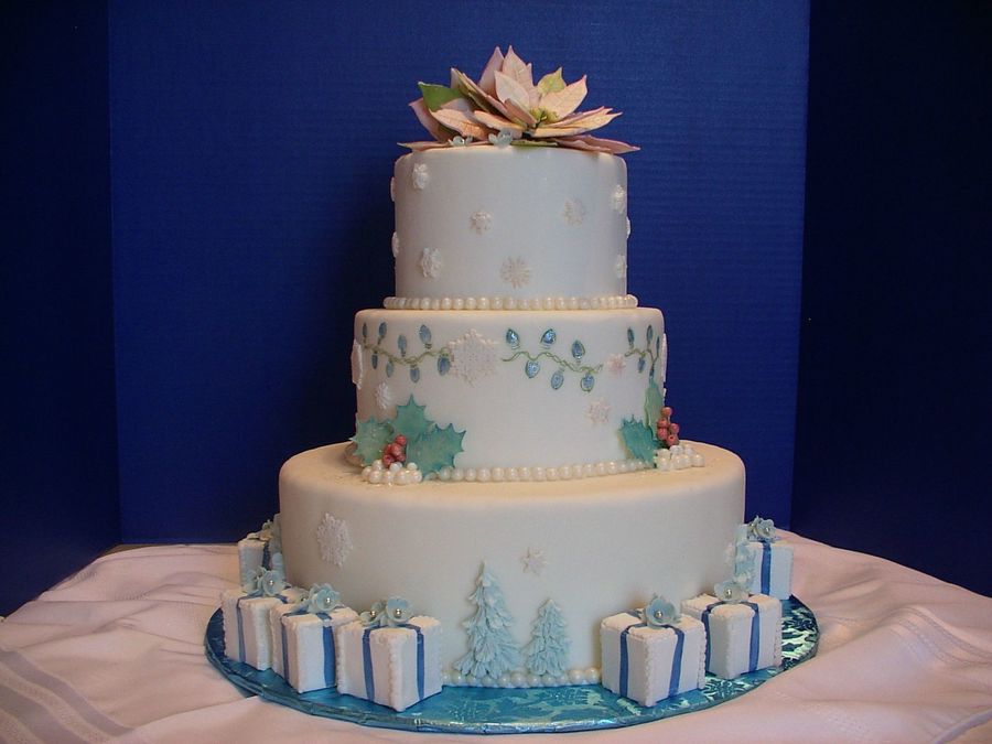 My First Convention Cake - CakeCentral.com