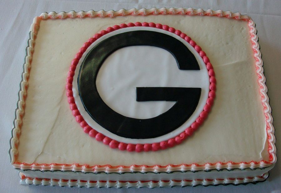 Uga.jpg - CakeCentral.com