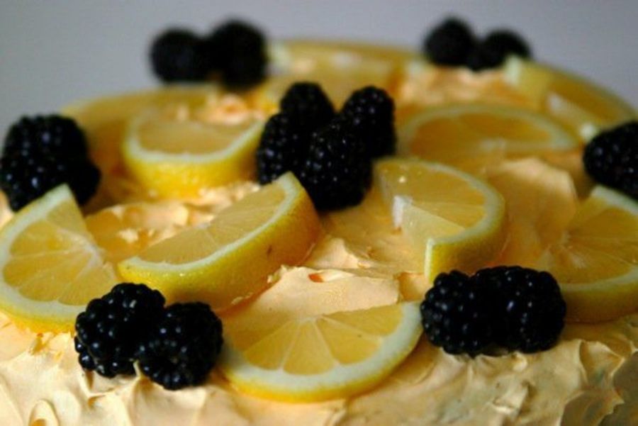 Summer Delight - CakeCentral.com