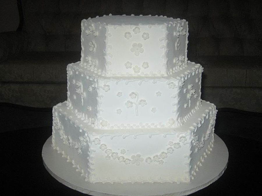 Dummy Cake - CakeCentral.com