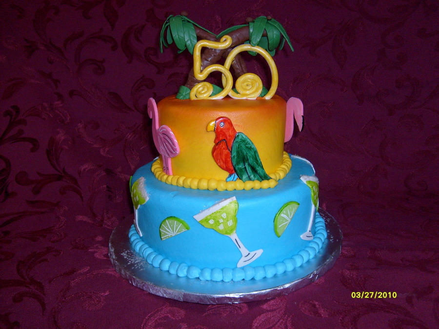 Jimmy Buffett - CakeCentral.com