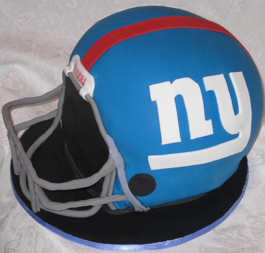 Lets Go Giants! Lol - CakeCentral.com