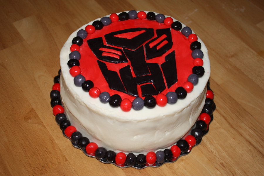 Megaton Cake - CakeCentral.com
