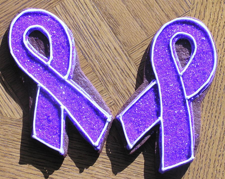 Ribbon Cookies - CakeCentral.com