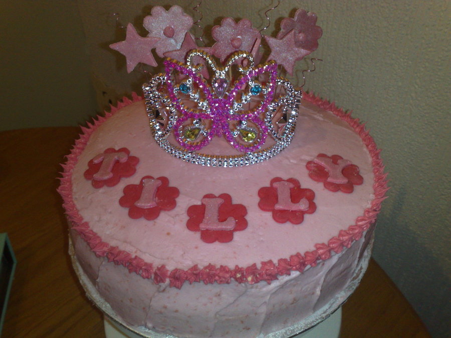 Princess Cake - CakeCentral.com