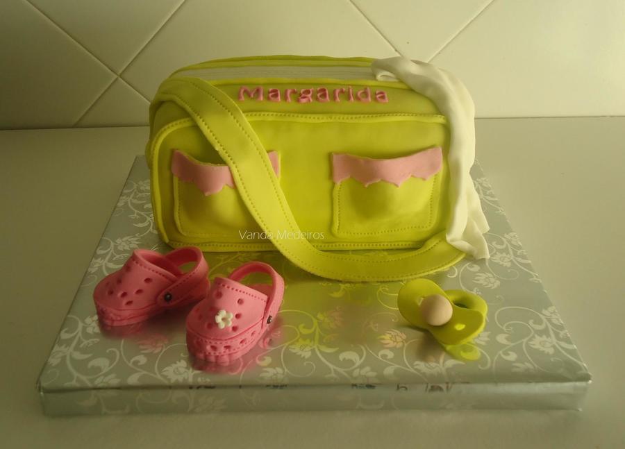 Birth Cake - CakeCentral.com