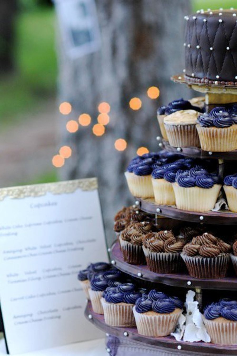 Cupcake Tree - CakeCentral.com