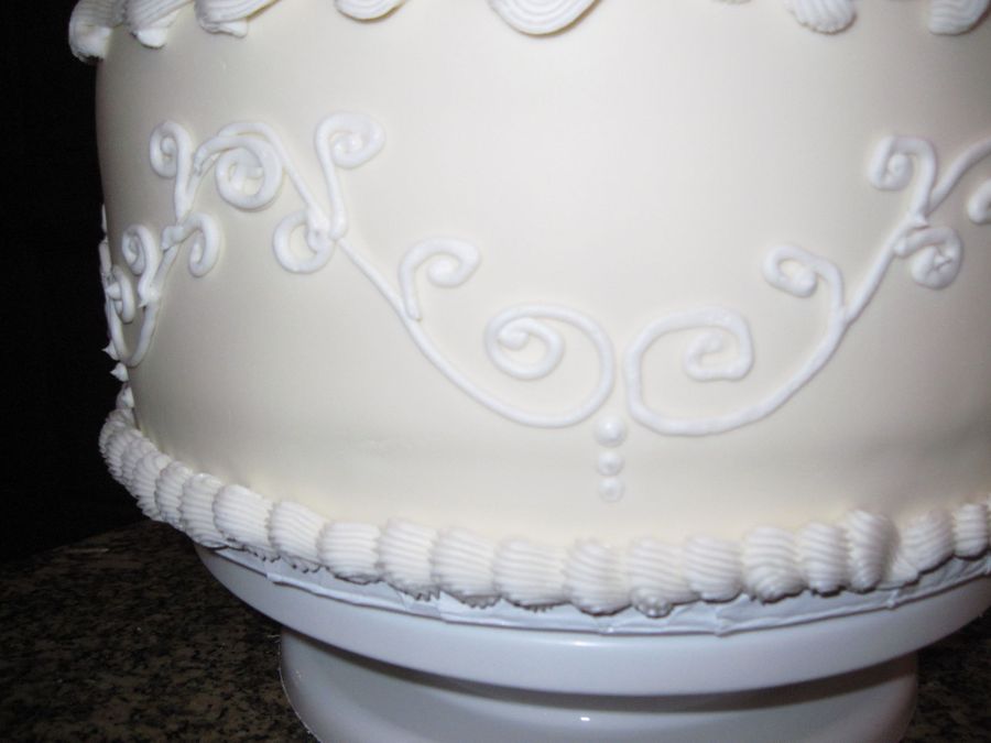 Practice Cake - CakeCentral.com