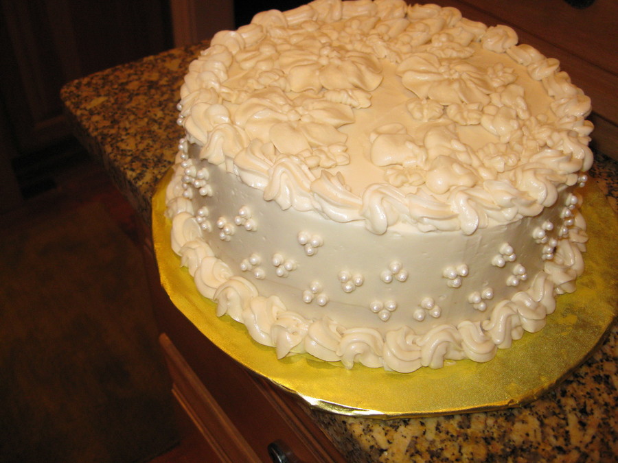 Practice Cake - CakeCentral.com