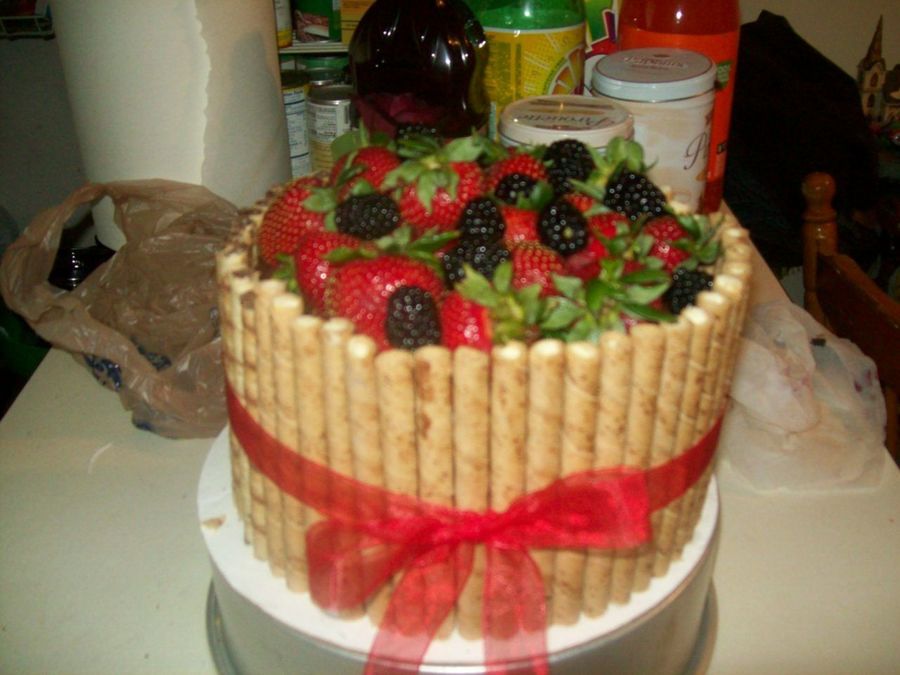 Inauguration Cake - CakeCentral.com