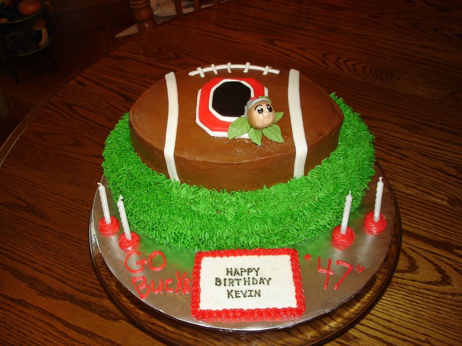 Osu Cake - CakeCentral.com