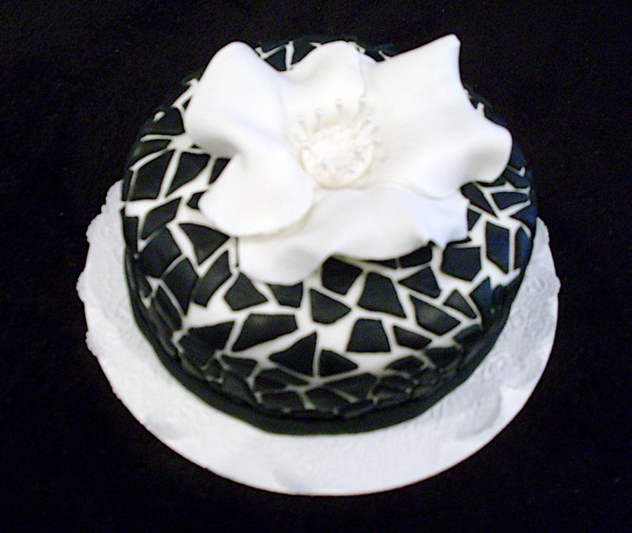 Mosaic - CakeCentral.com