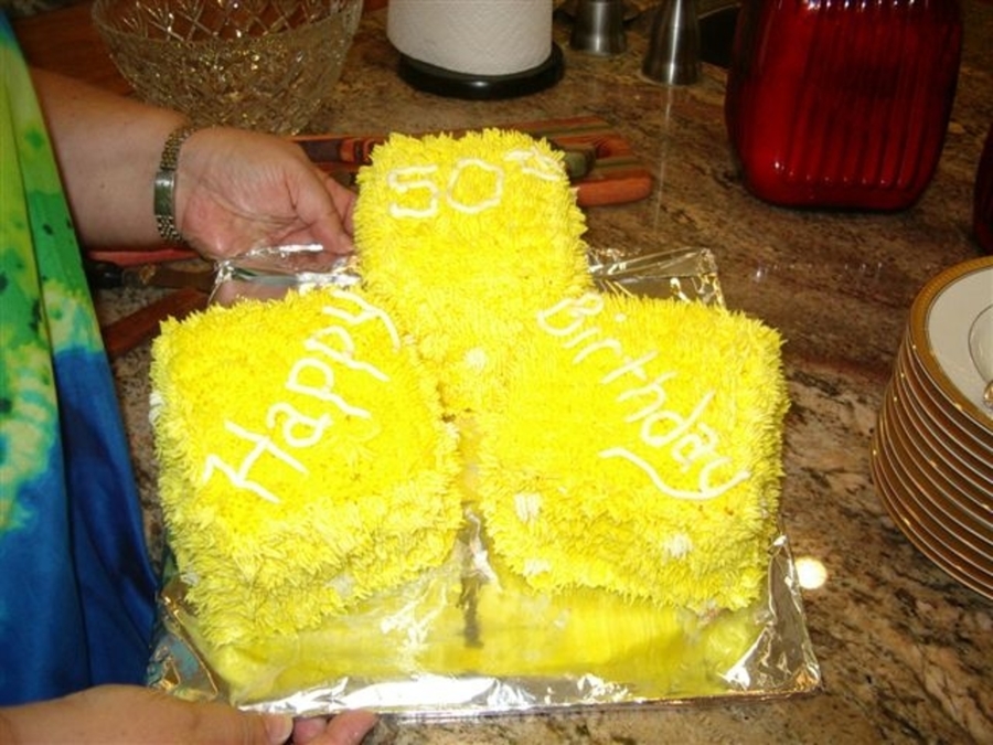Bunco Dice - CakeCentral.com