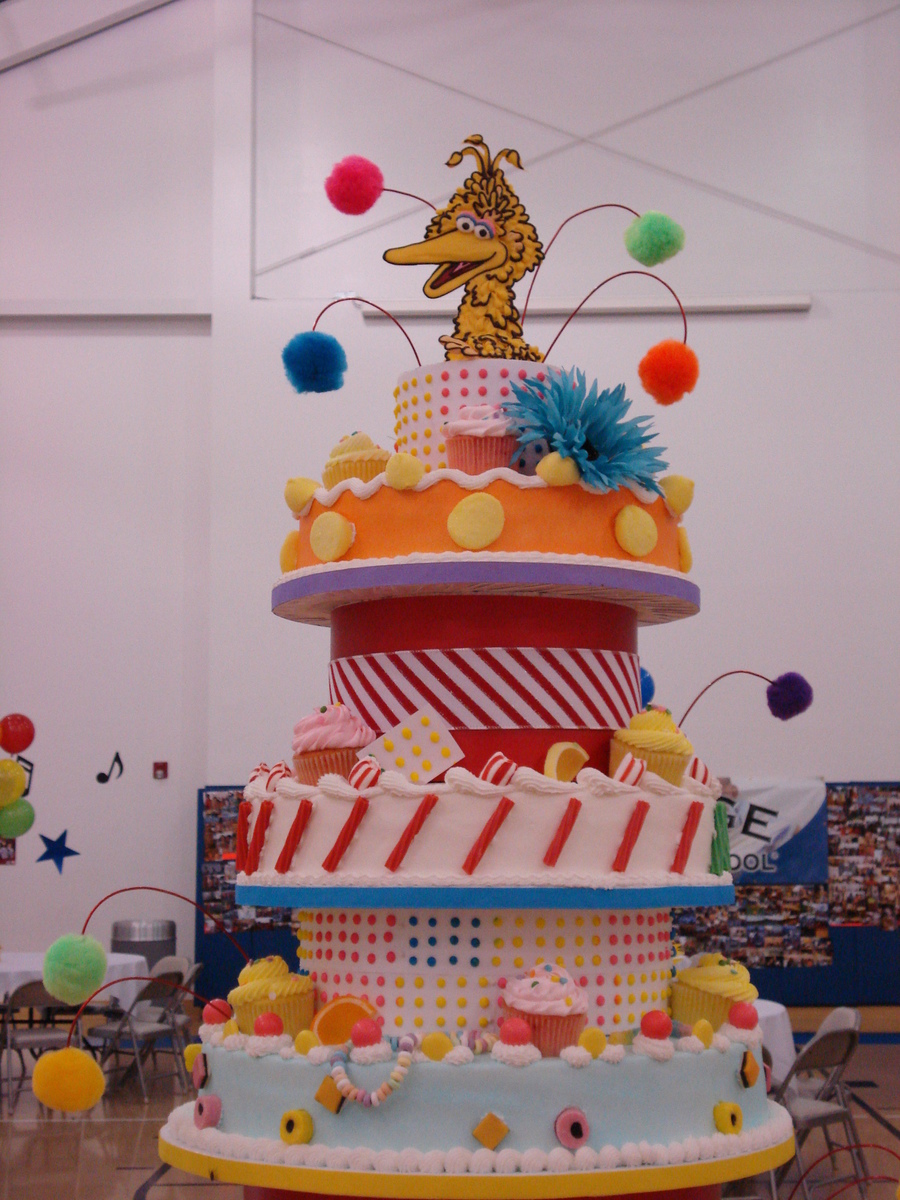 Vacation Bible School Graduation - CakeCentral.com