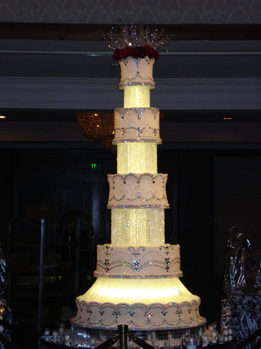 Bling Bling Bling - CakeCentral.com