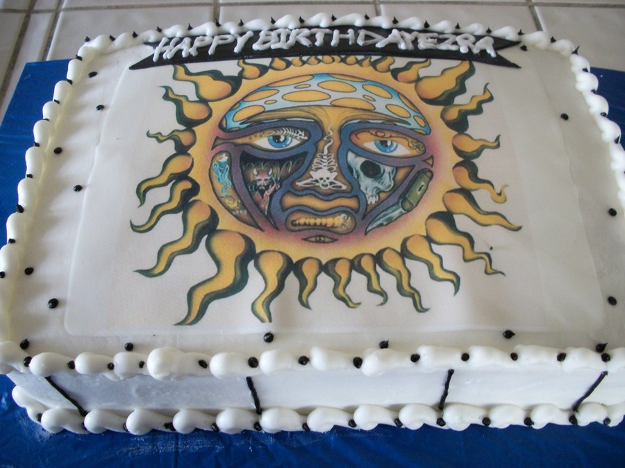 Sublime - CakeCentral.com