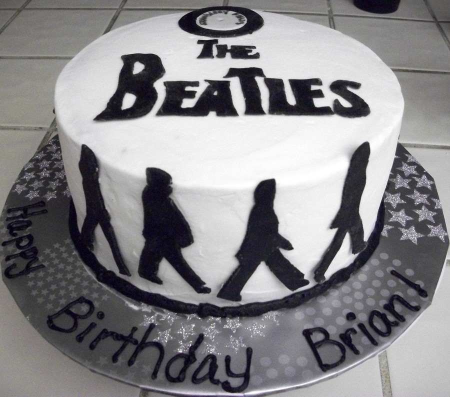 The Beatles - CakeCentral.com