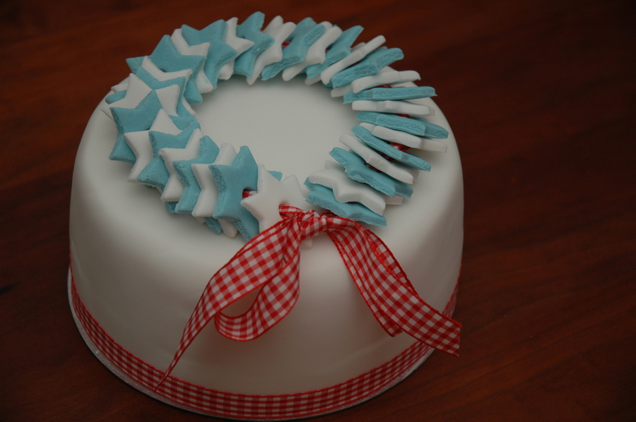 Chrismas Cakes - CakeCentral.com