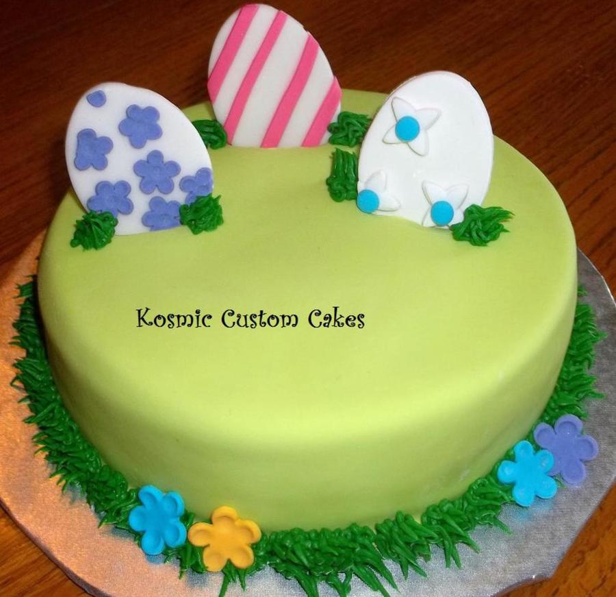 Easter Eggs - CakeCentral.com