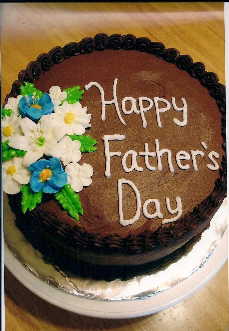 Father's Day - CakeCentral.com