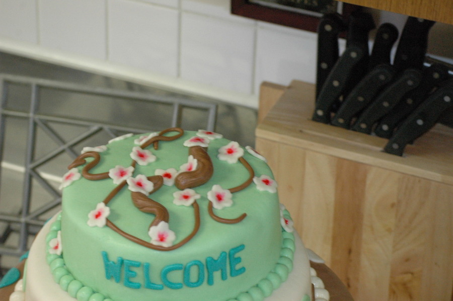 Baby Boy - CakeCentral.com