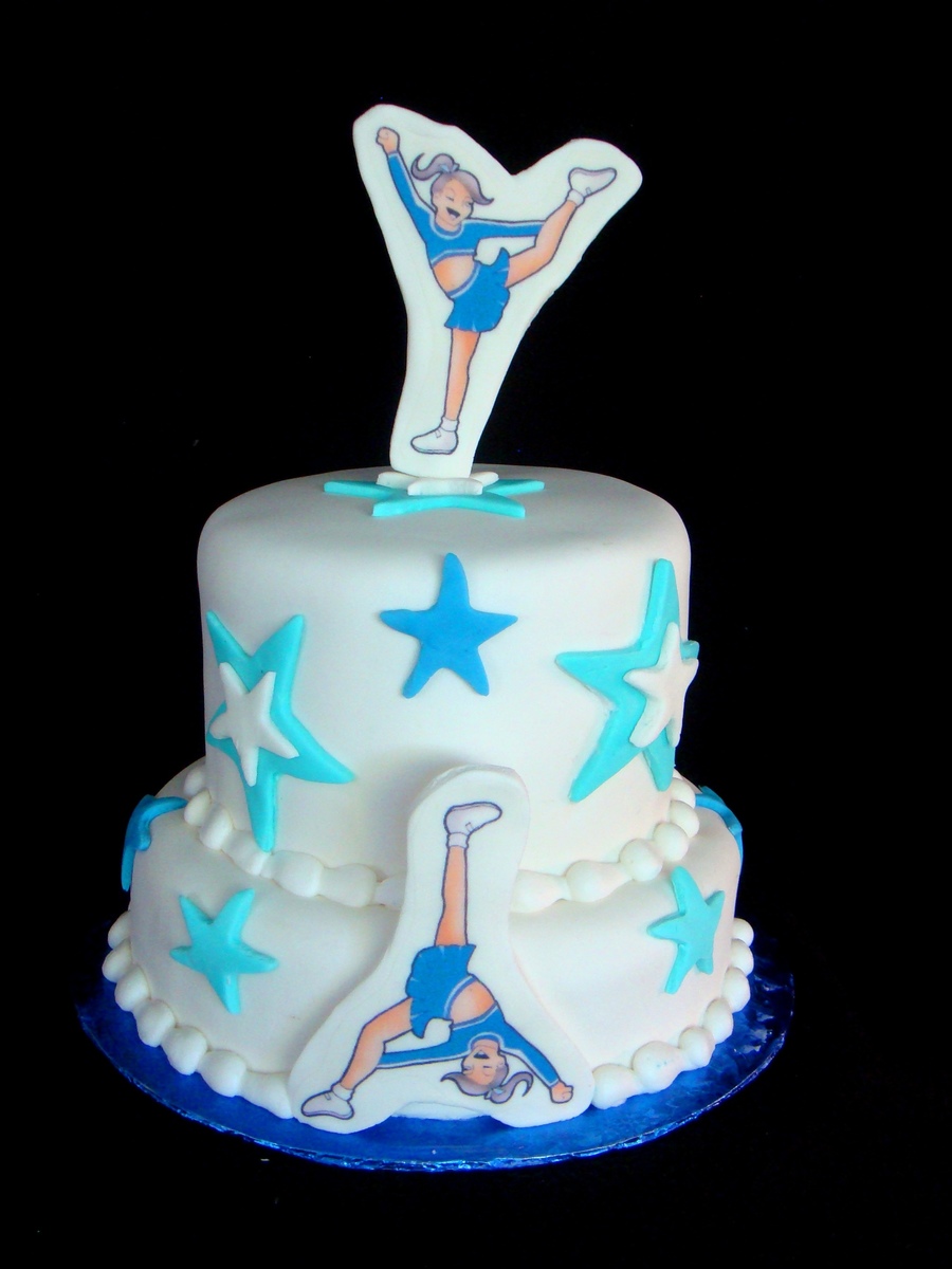 Cheer - CakeCentral.com