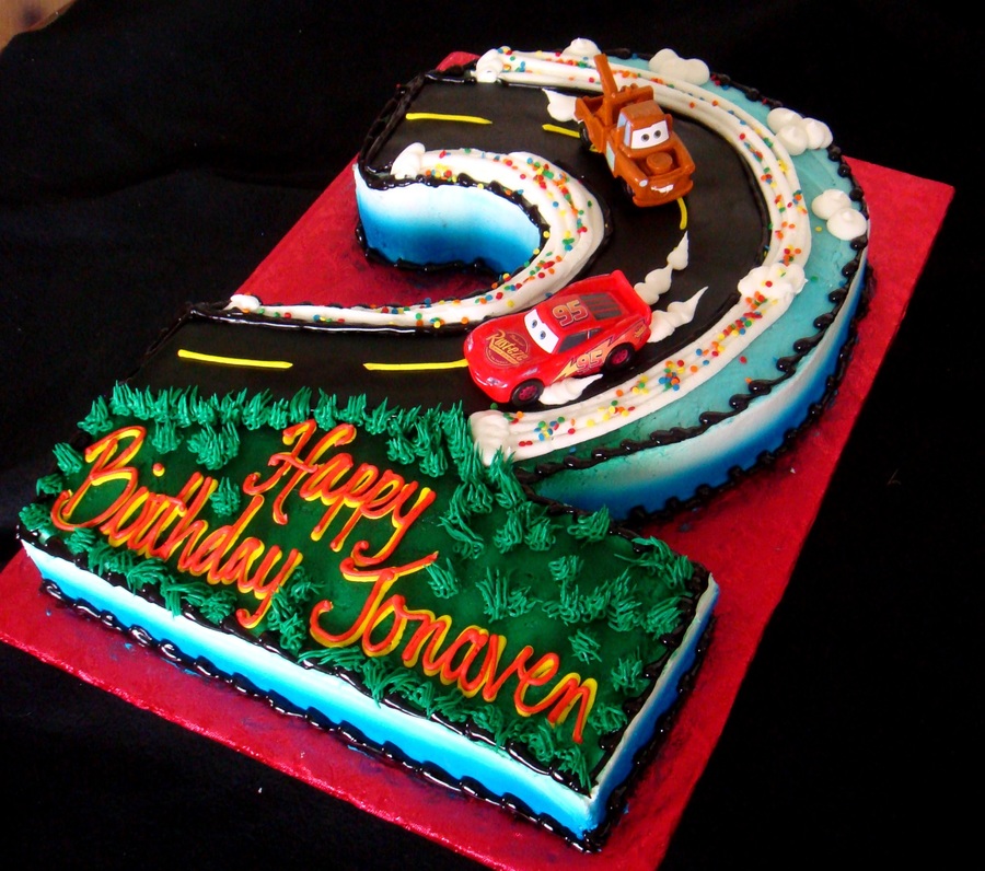 Cars - CakeCentral.com