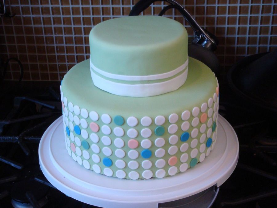Practice Cake - CakeCentral.com