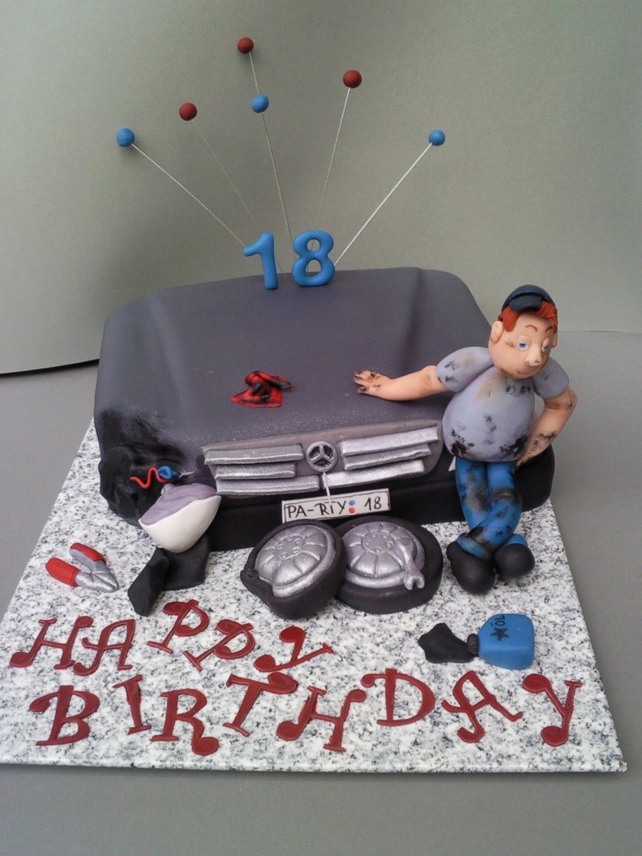 Crash-Cake - CakeCentral.com