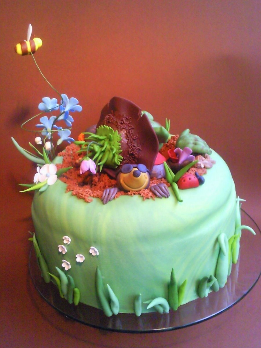 Goblin-Cake - CakeCentral.com