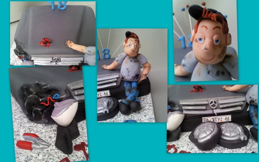 Crash-Cake - CakeCentral.com