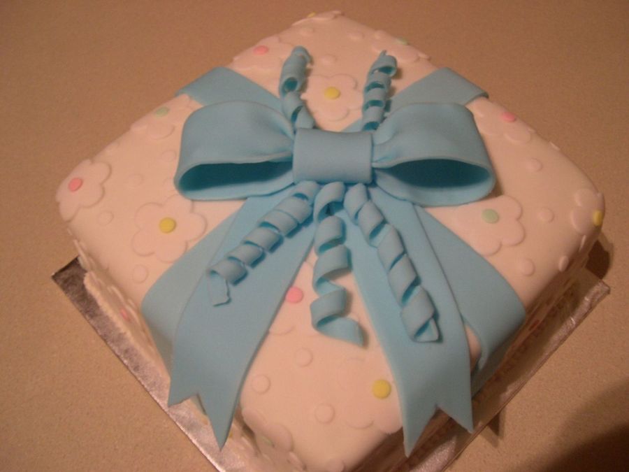 Course 3 Cake - CakeCentral.com