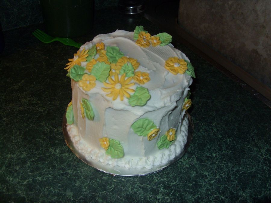 Get Well Cake - CakeCentral.com