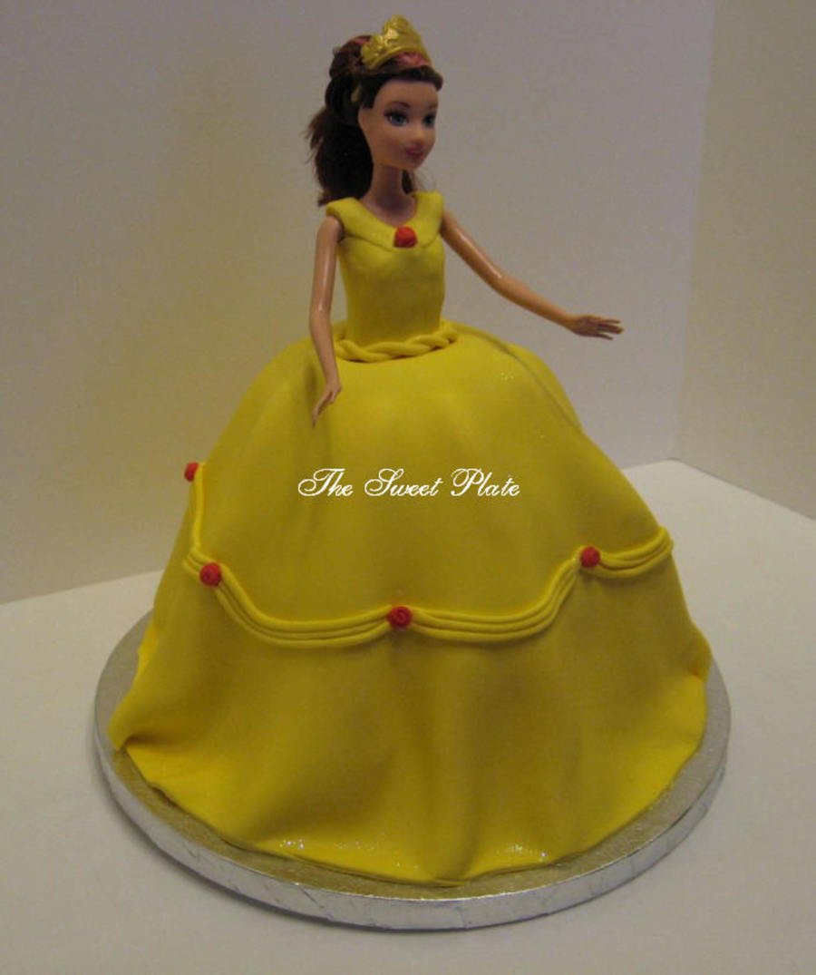 Belle - CakeCentral.com