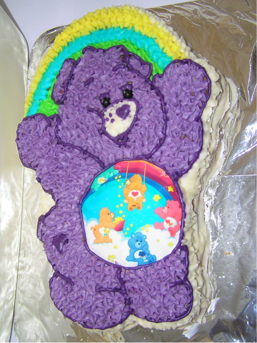 Care Bears - CakeCentral.com