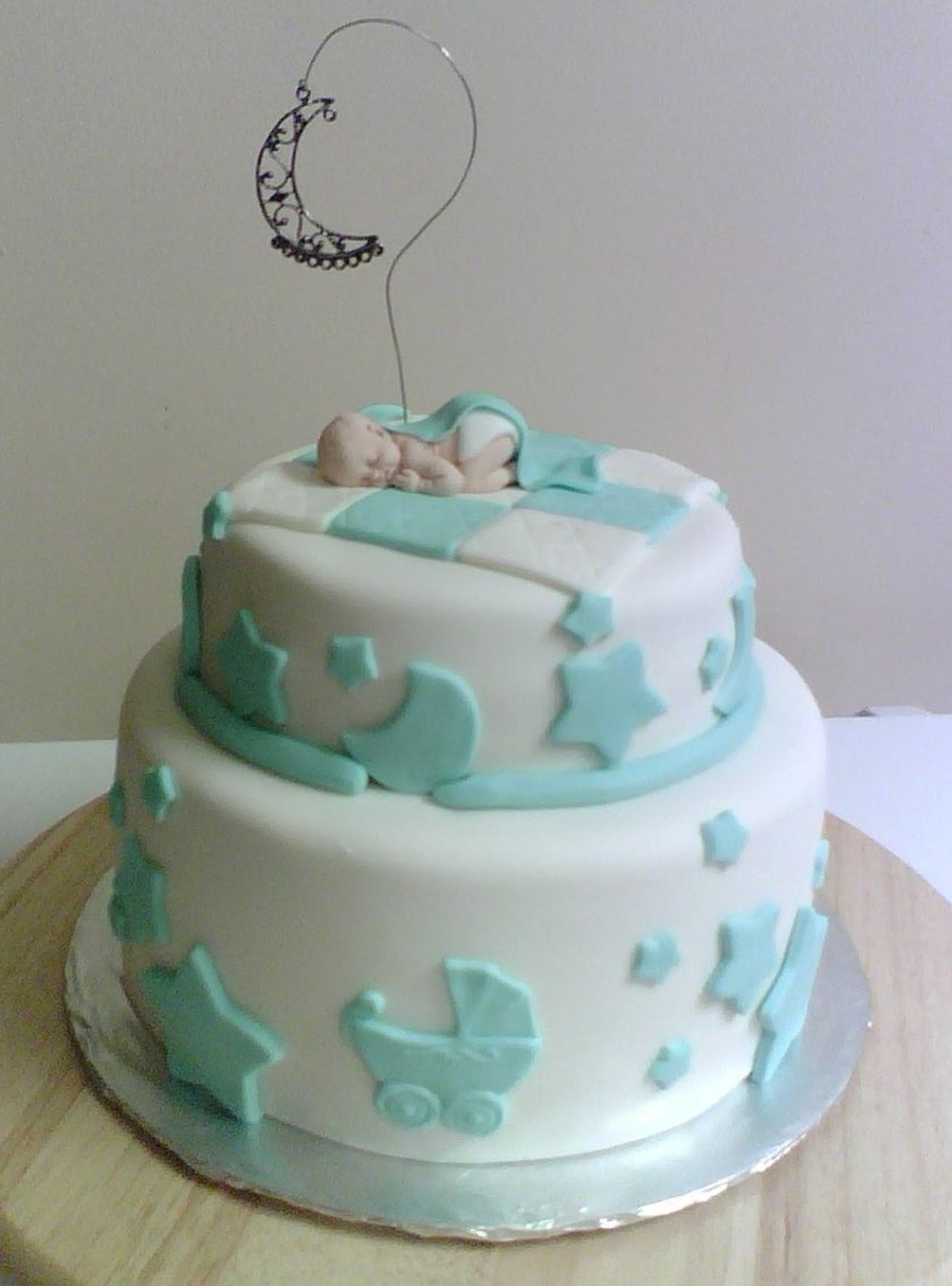 Midnight Stroll - CakeCentral.com