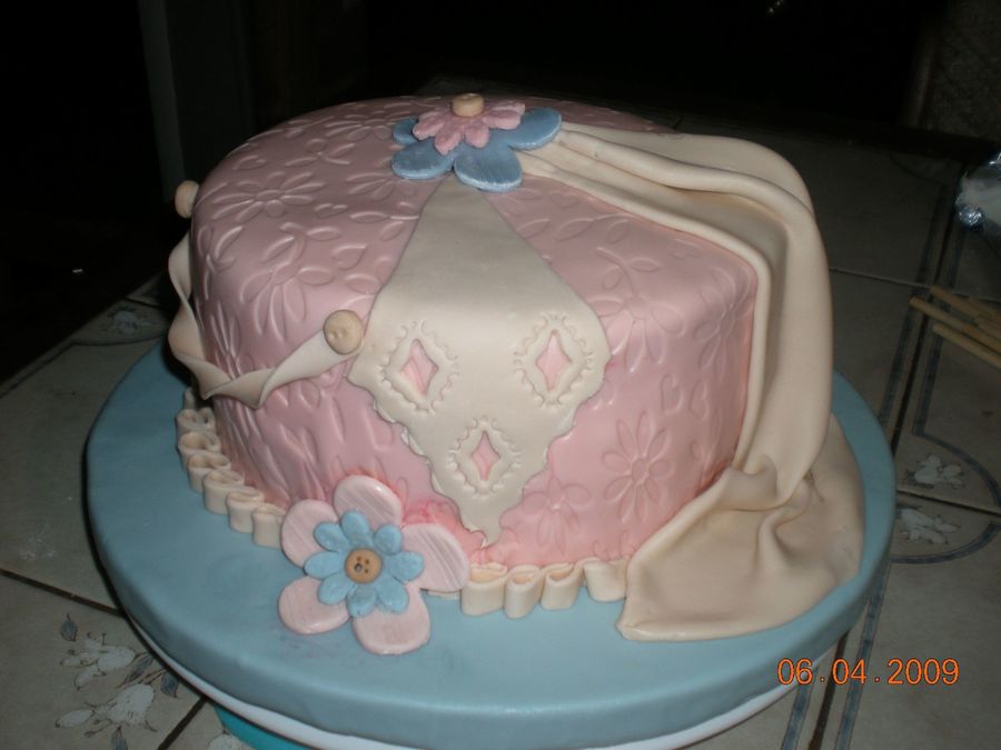 Baby Buttons - CakeCentral.com