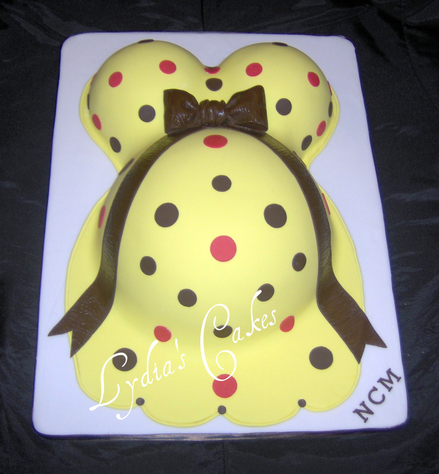 Belly - CakeCentral.com