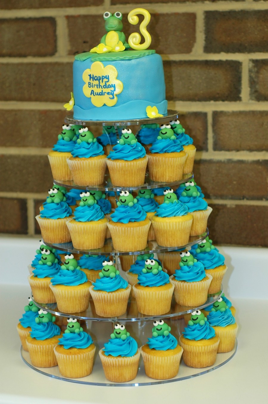 Fondant Frogs - CakeCentral.com