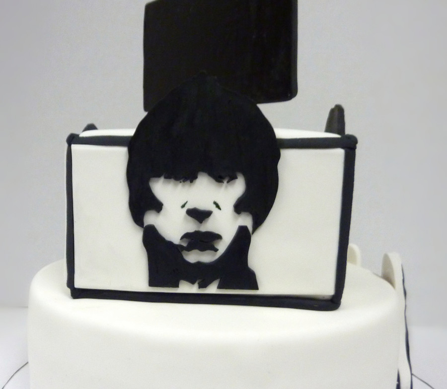 The Beatles - CakeCentral.com