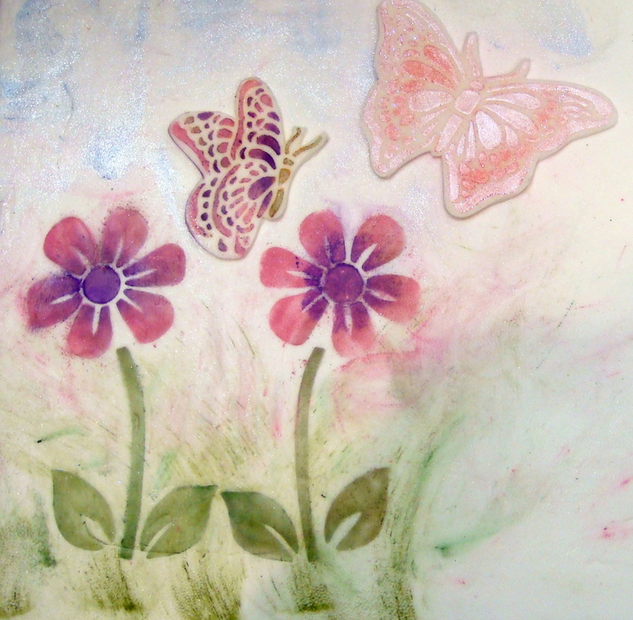 Stencils - CakeCentral.com