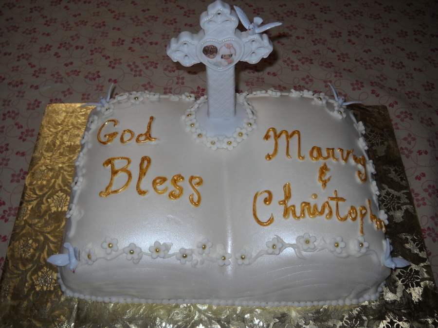 Bible - CakeCentral.com