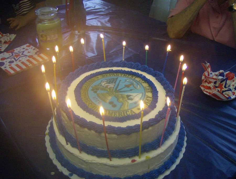 Welcome Home - CakeCentral.com