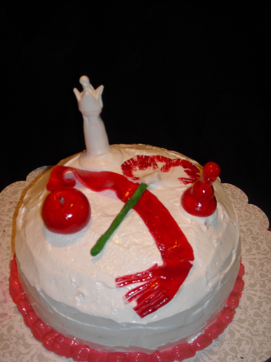 Twilight Series - CakeCentral.com