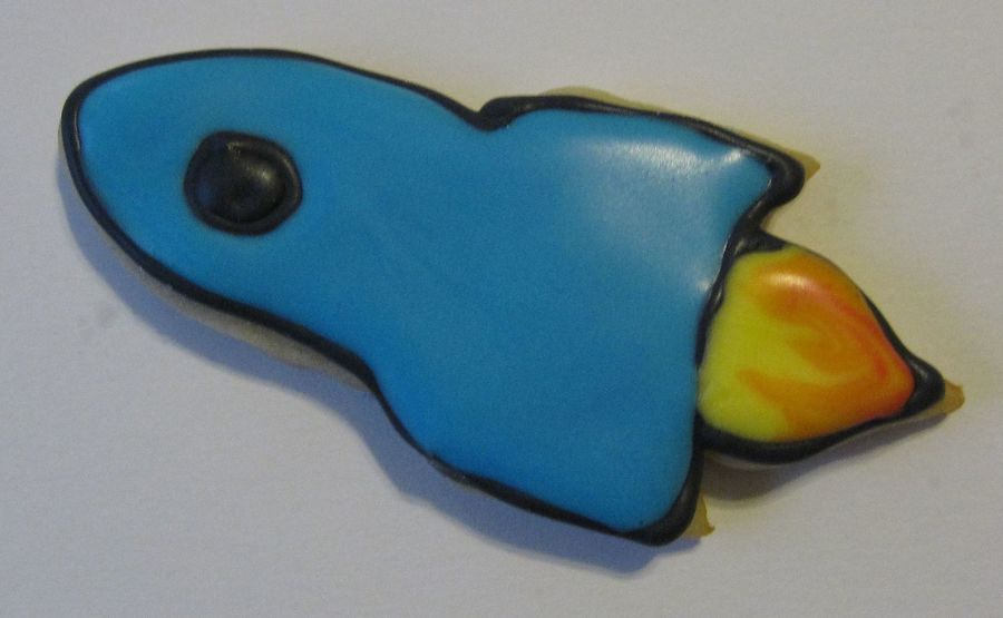 Random Cookies For Friends - CakeCentral.com