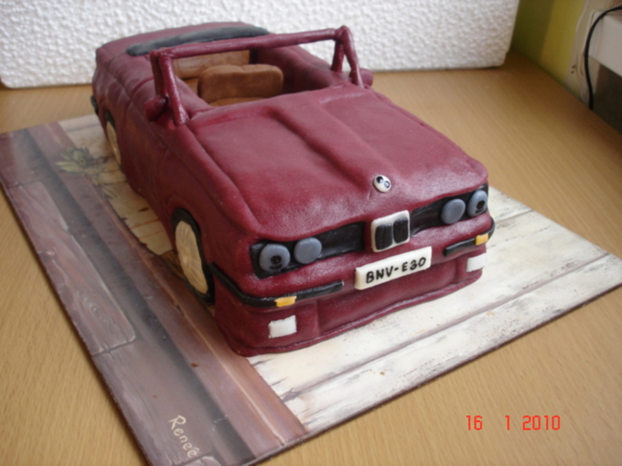 Bmw - CakeCentral.com