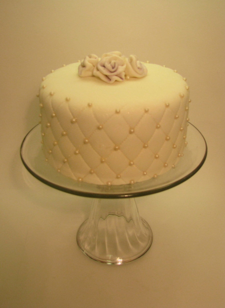 Practice Cake - CakeCentral.com